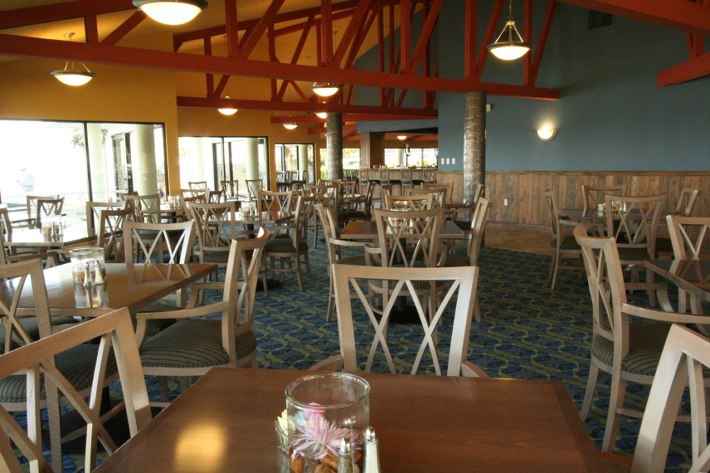 The Wheelhouse Grille - 1919 Architects