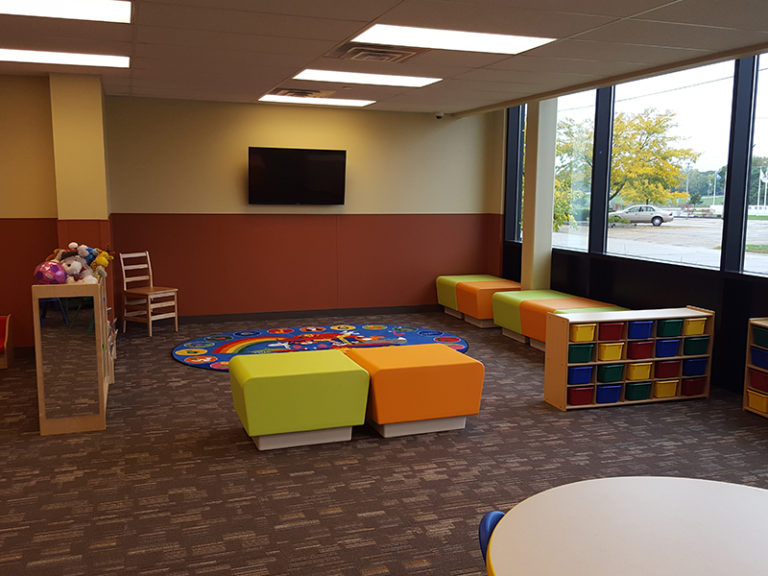 Rockford Rescue Mission - 1919 Architects