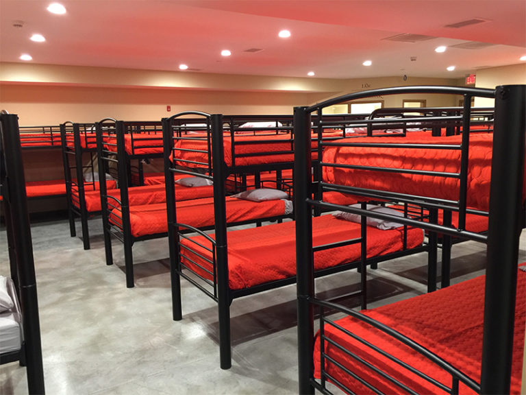 Rockford Rescue Mission - 1919 Architects